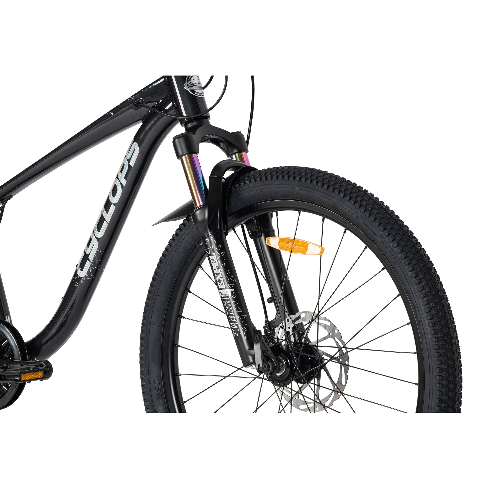 Cyclops JR150 Advance Holographic 60cm Kids Mountain Bike – Cyclops Australia